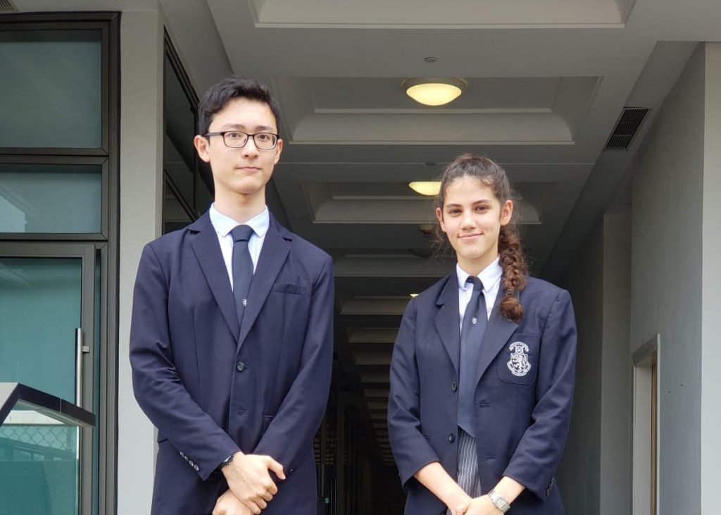 PUPIL LEADERSHIP TEAM REVEALED FOR 2019-20 - Harrow International School Hong Kong