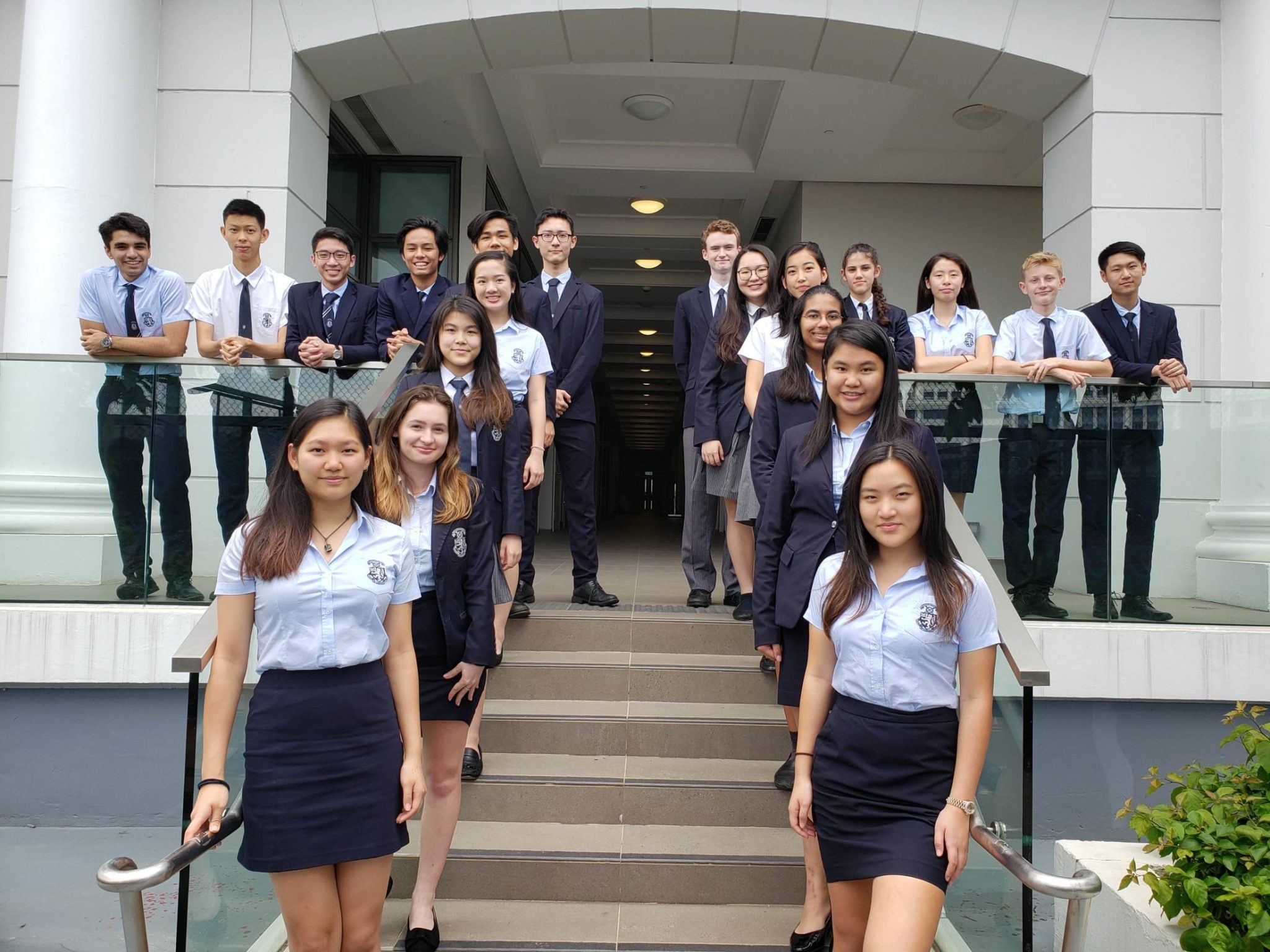 PUPIL LEADERSHIP TEAM REVEALED FOR 2019-20 - Harrow International ...