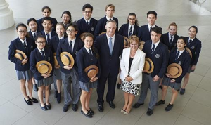 PUPIL LEADERSHIP TEAM REVEALED FOR 2018-19 - Harrow International ...
