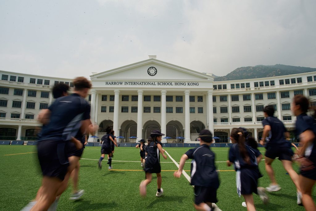 Music - Harrow International School Hong Kong