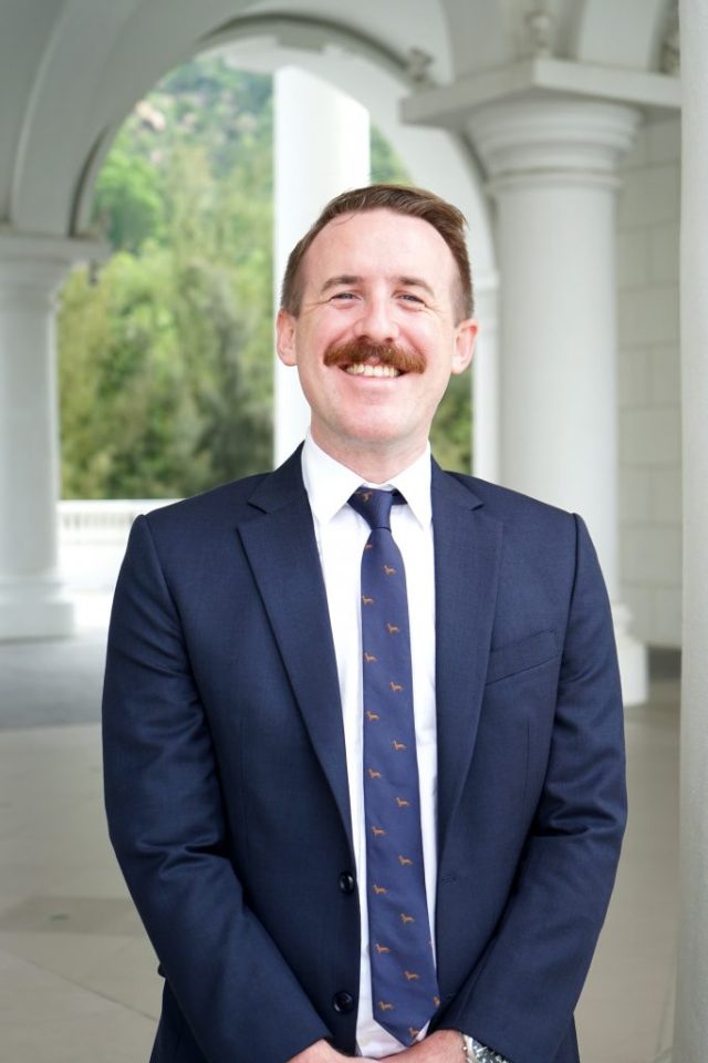 Senior Houses - Harrow International School Hong Kong