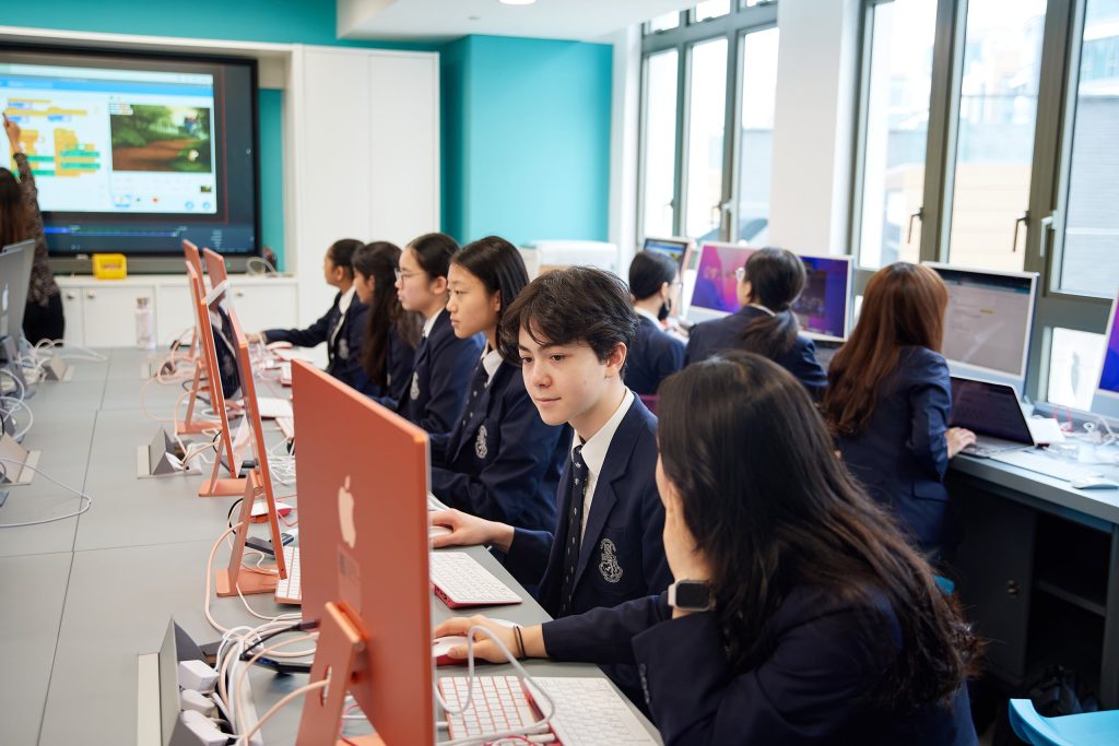 Leadership Attributes - Harrow International School Hong Kong