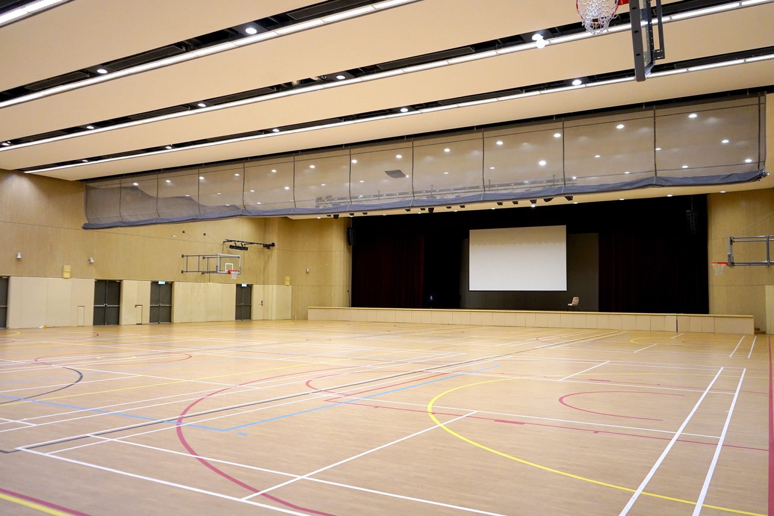 Learning Environment - Harrow International School Hong Kong