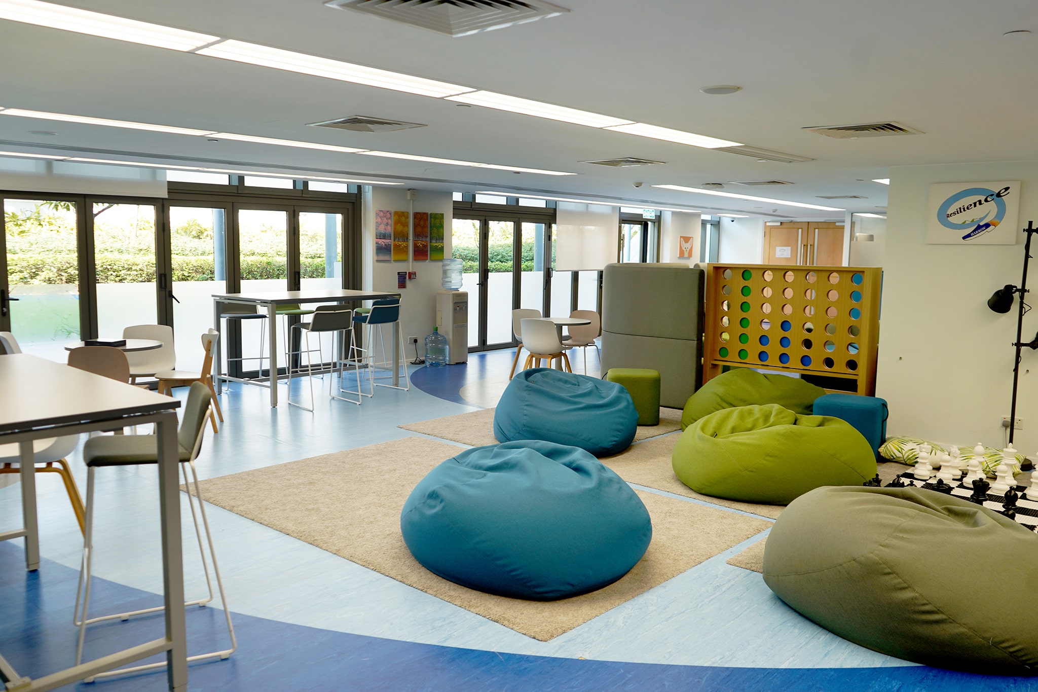 Learning Environment - Harrow International School Hong Kong
