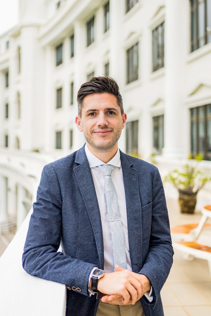 Staff - Harrow International School Hong Kong