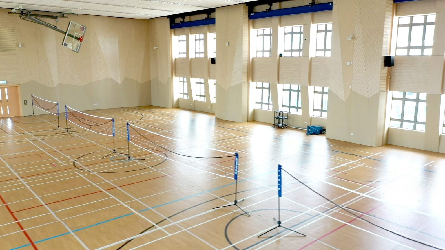 Learning Environment - Harrow International School Hong Kong