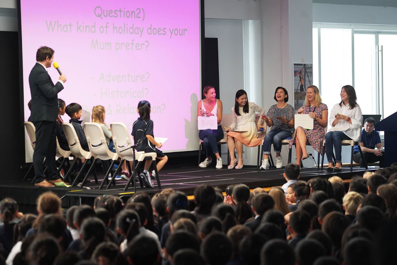 How Parent Involvement Enhances Learning - Harrow International School ...