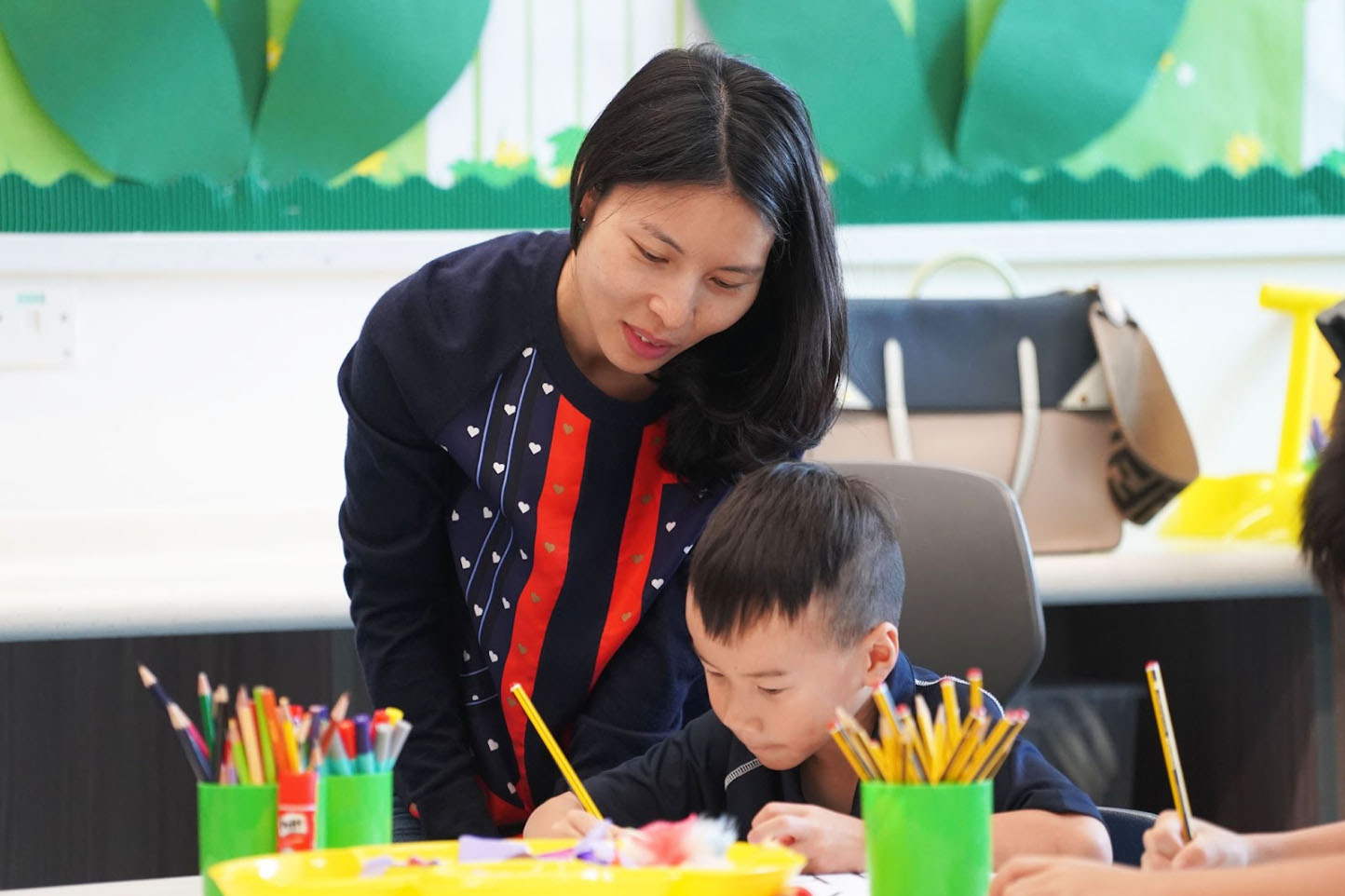 How Parent Involvement Enhances Learning - Harrow International School Hong Kong
