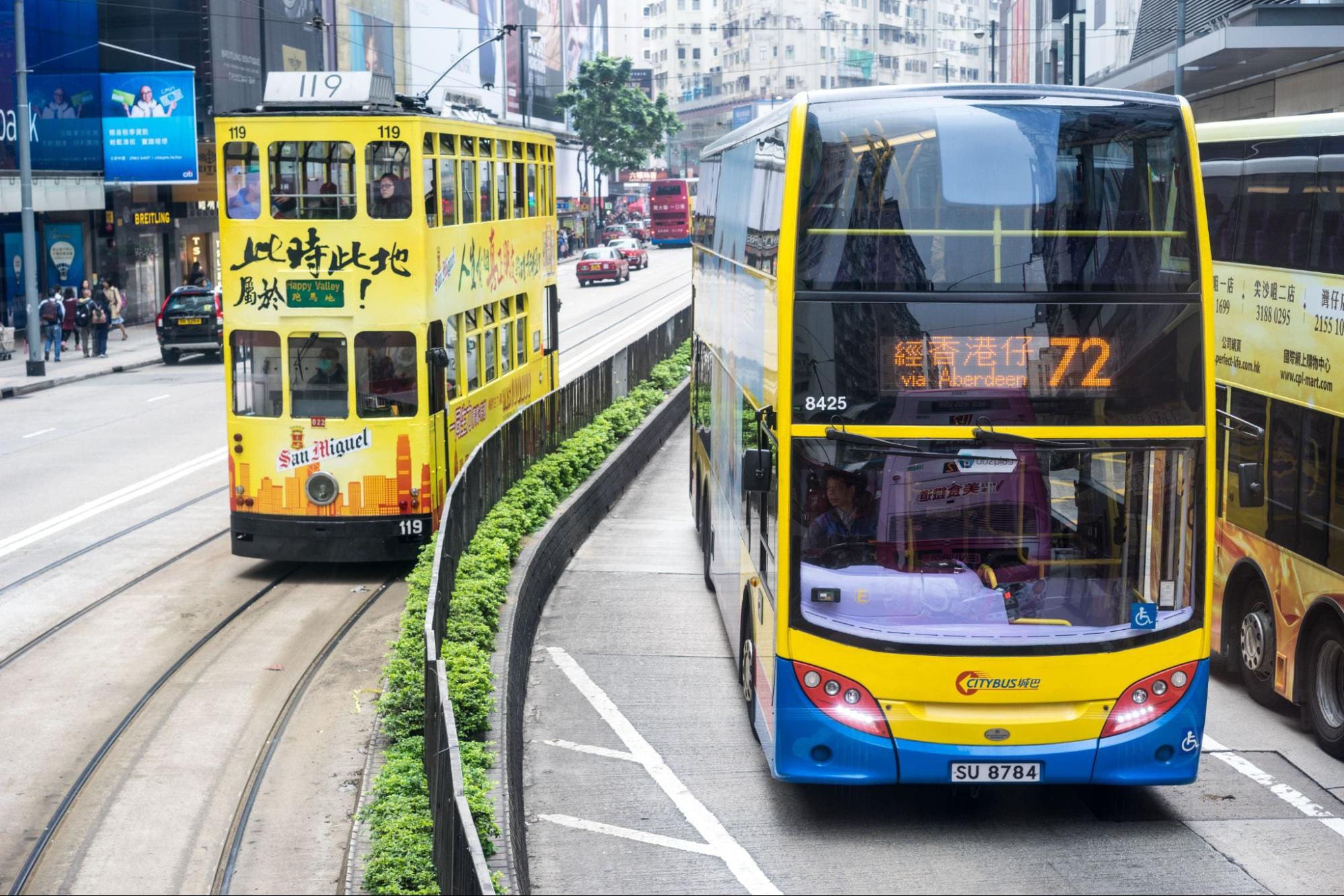A Guide to Hong Kong Public Transportation - Harrow International ...