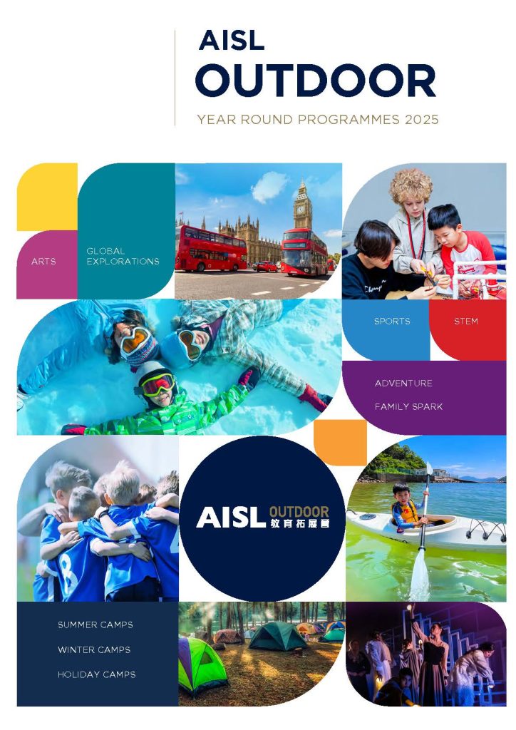 AISL Outdoor Camps - Harrow International School Hong Kong