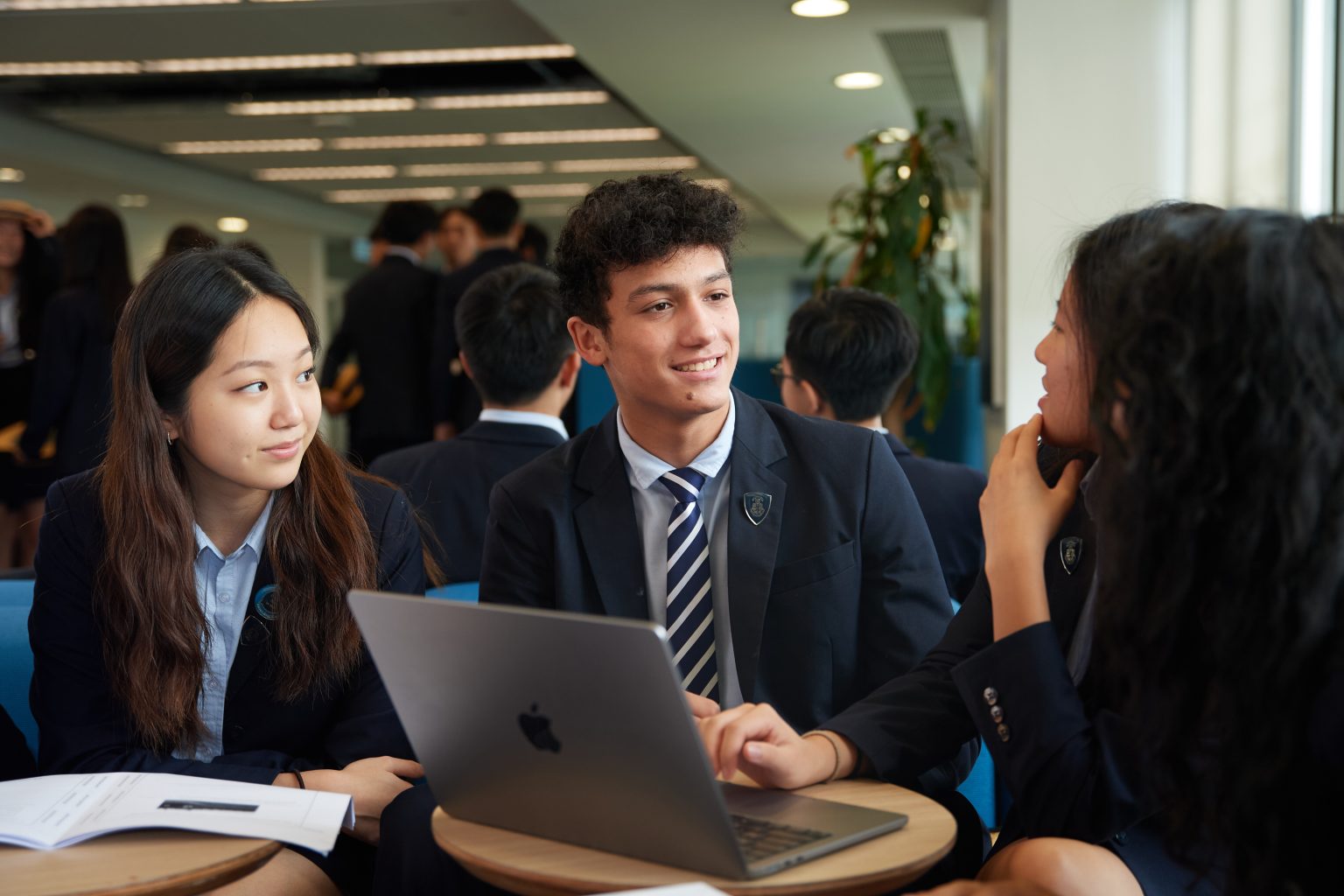 Curriculum - Harrow International School Hong Kong