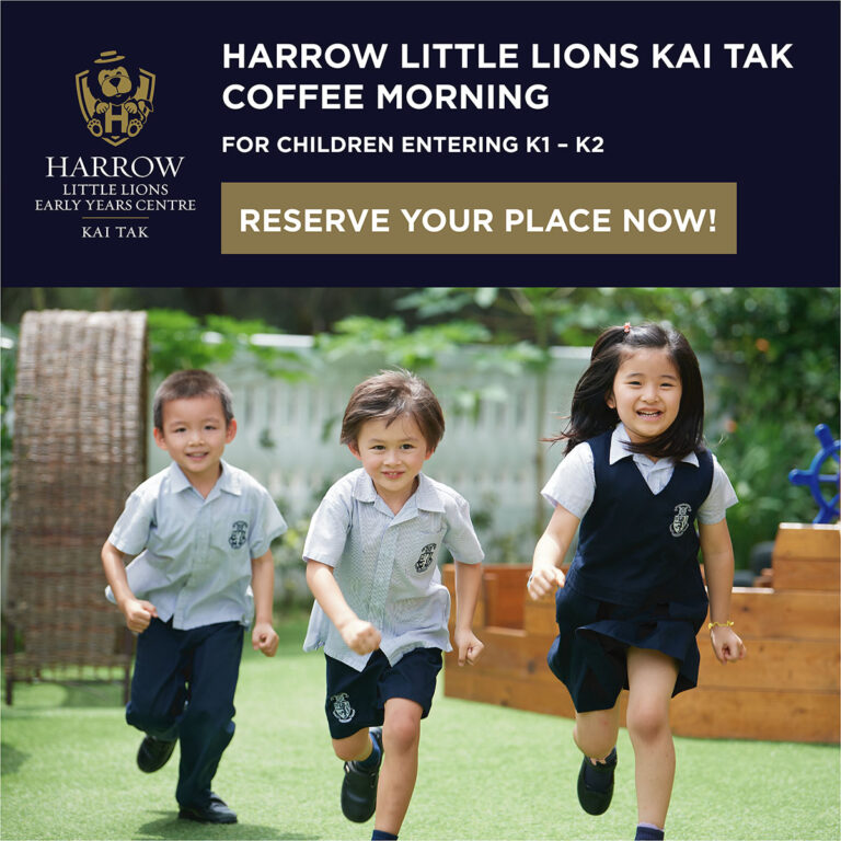 Harrow Little Lions Early Years Centre Kai Tak, Hong Kong